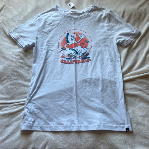 Quiksilver | Shirts & Tops | Quicksilver Tshirt | Poshmark